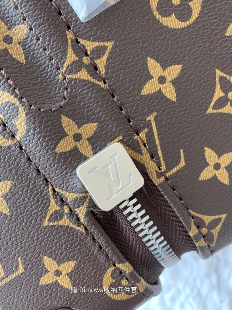 Indistinguishable Louis Vuitton Suitcase