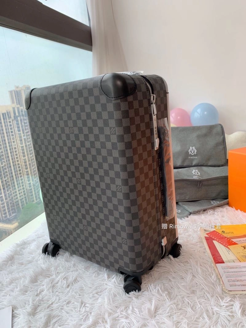Authentic Louis Vuitton Suitcase