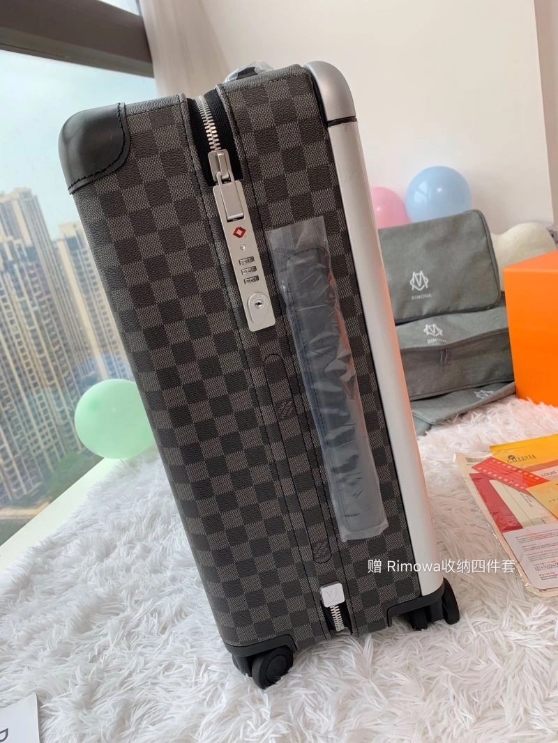 Authentic Louis Vuitton Suitcase