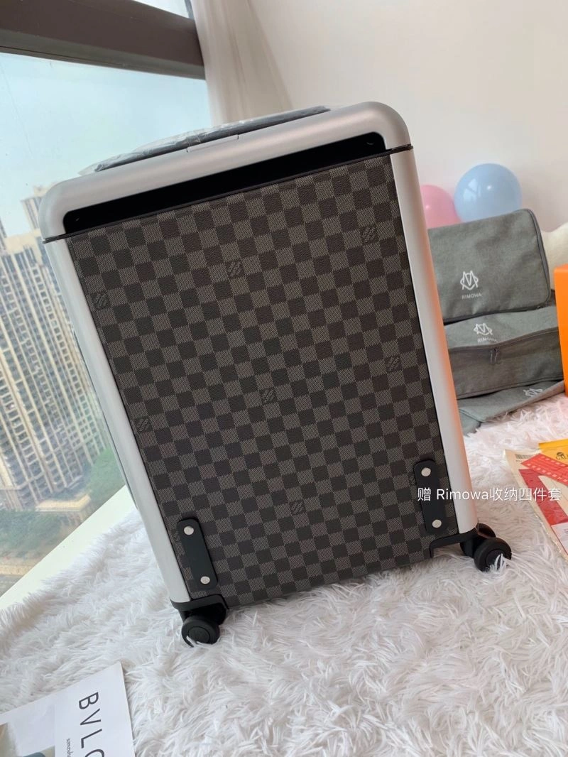 Authentic Louis Vuitton Suitcase