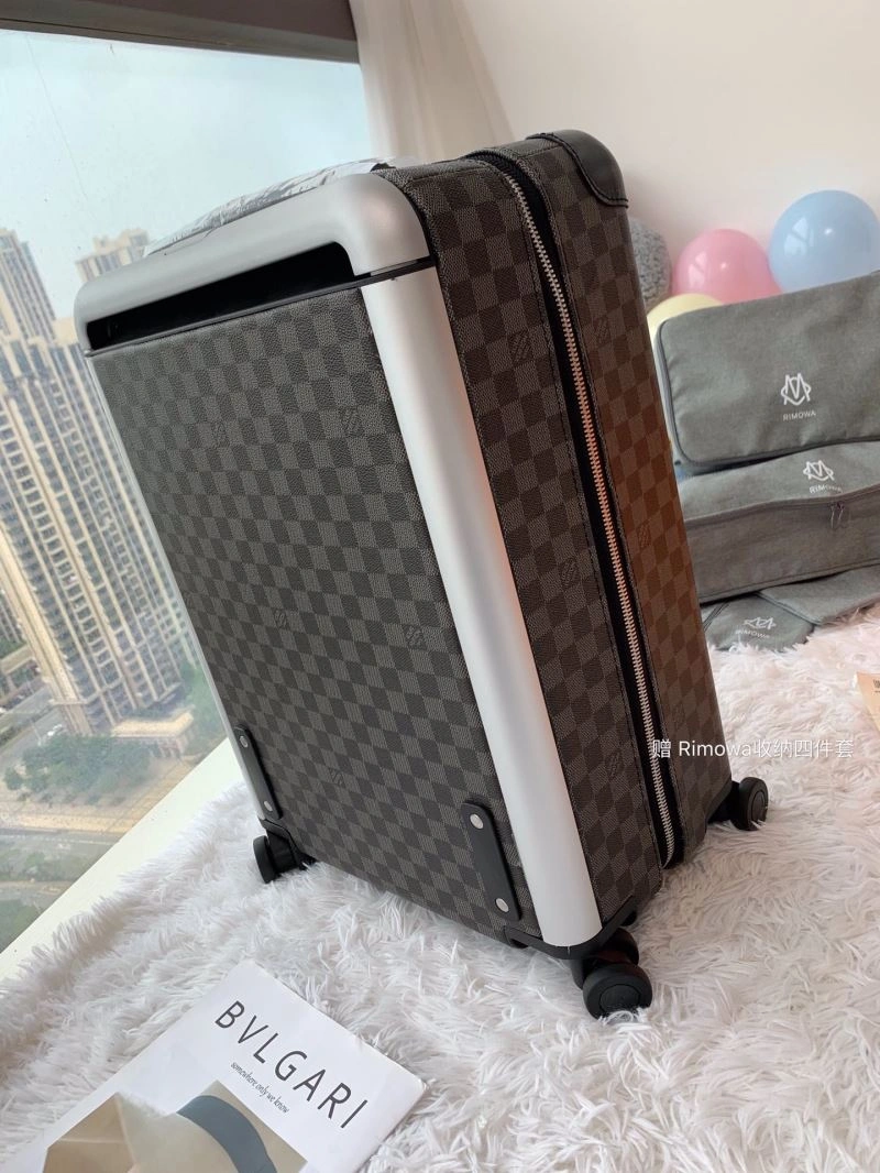 Authentic Louis Vuitton Suitcase