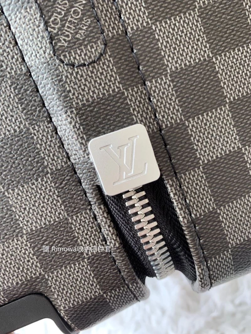 Authentic Louis Vuitton Suitcase
