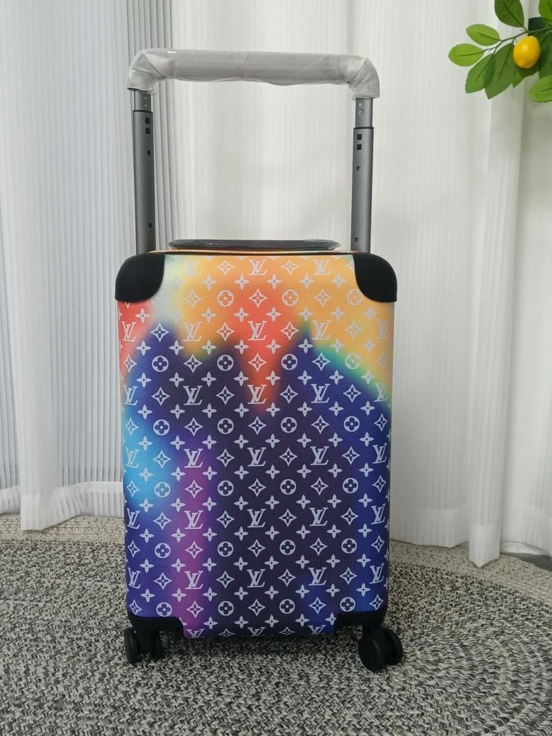 Top mirror Louis Vuitton Suitcase