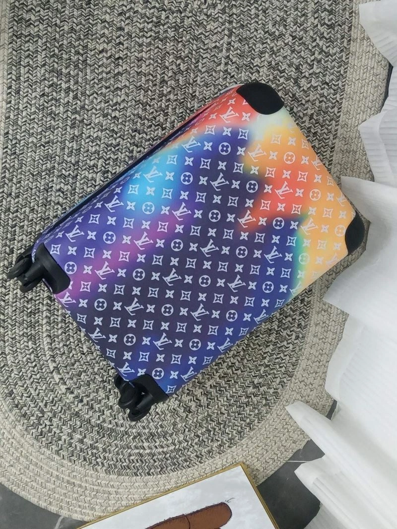 Top mirror Louis Vuitton Suitcase
