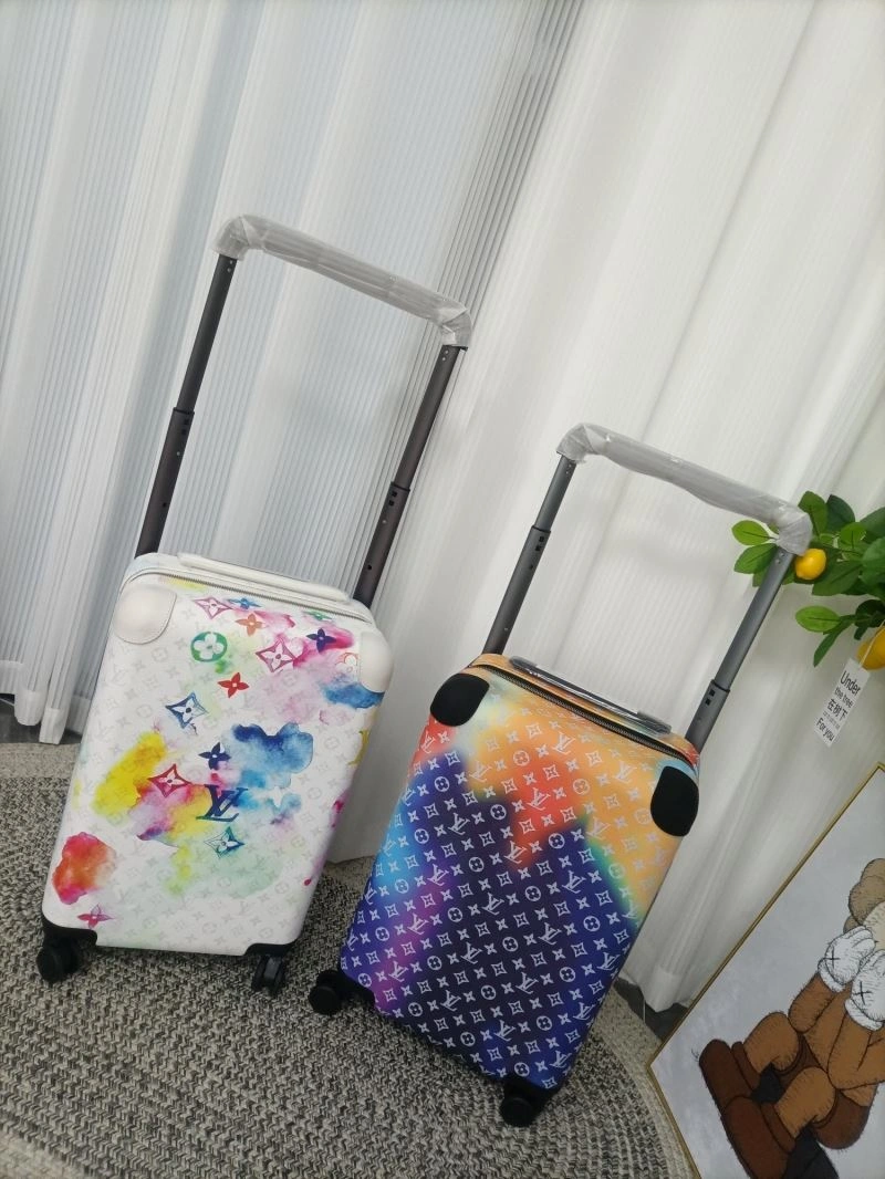 Top mirror Louis Vuitton Suitcase