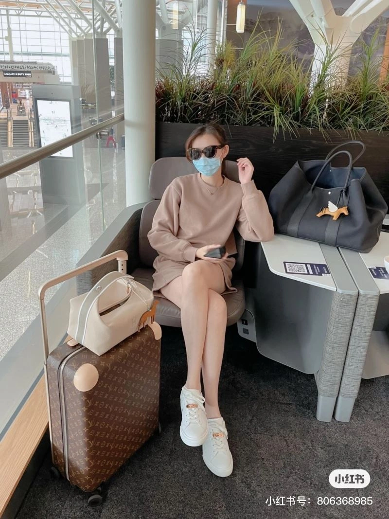 Low-cost Louis Vuitton Suitcase
