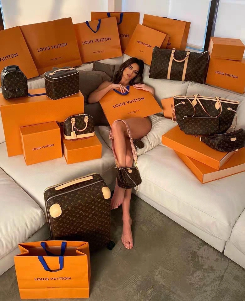 Low-cost Louis Vuitton Suitcase