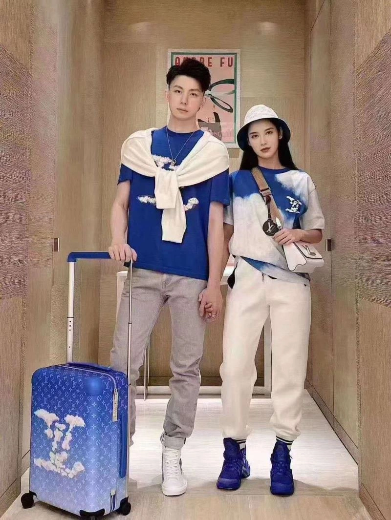 Louis Vuitton Suitcase