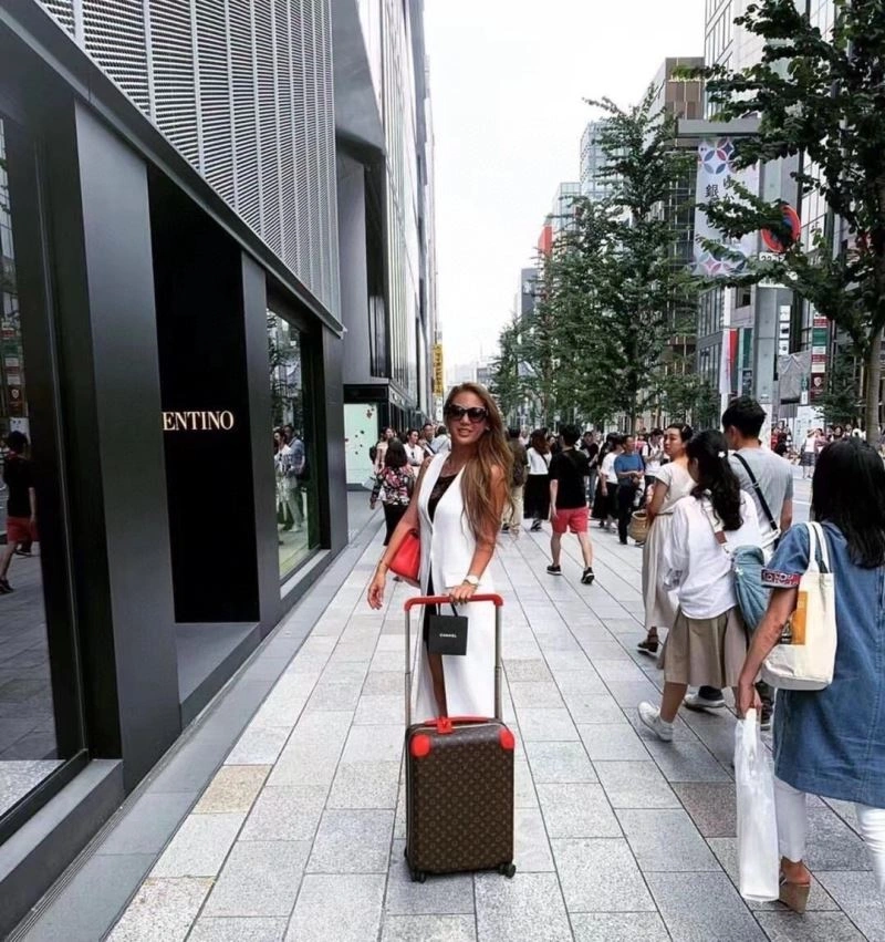 1:1 copy Louis Vuitton Suitcase