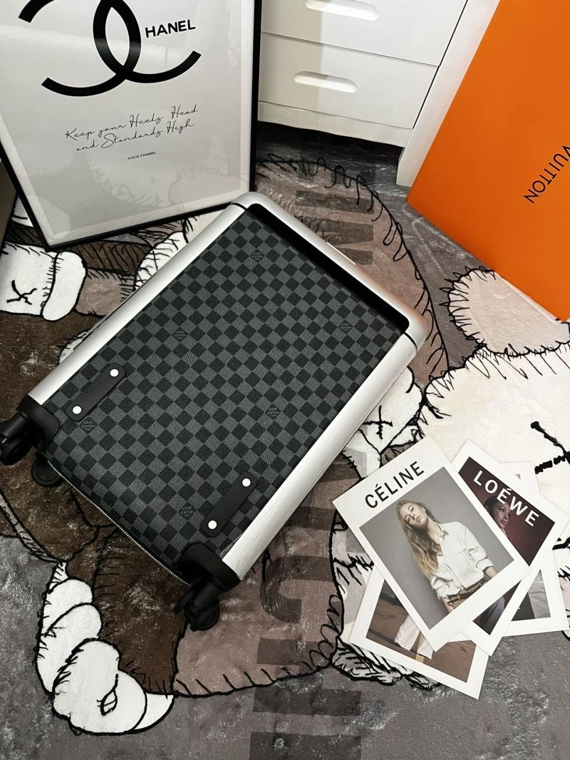 Exact replica Louis Vuitton Suitcase