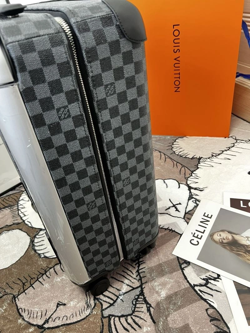 Exact replica Louis Vuitton Suitcase