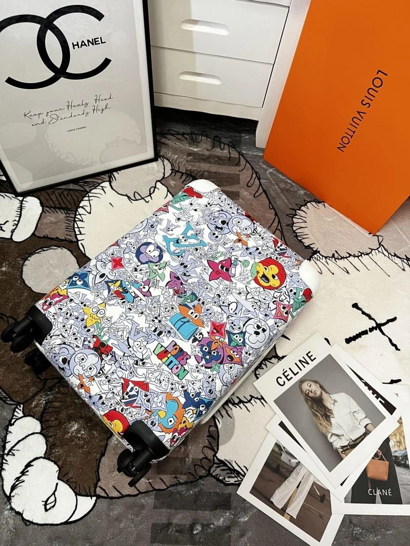 Brand-original Louis Vuitton Suitcase