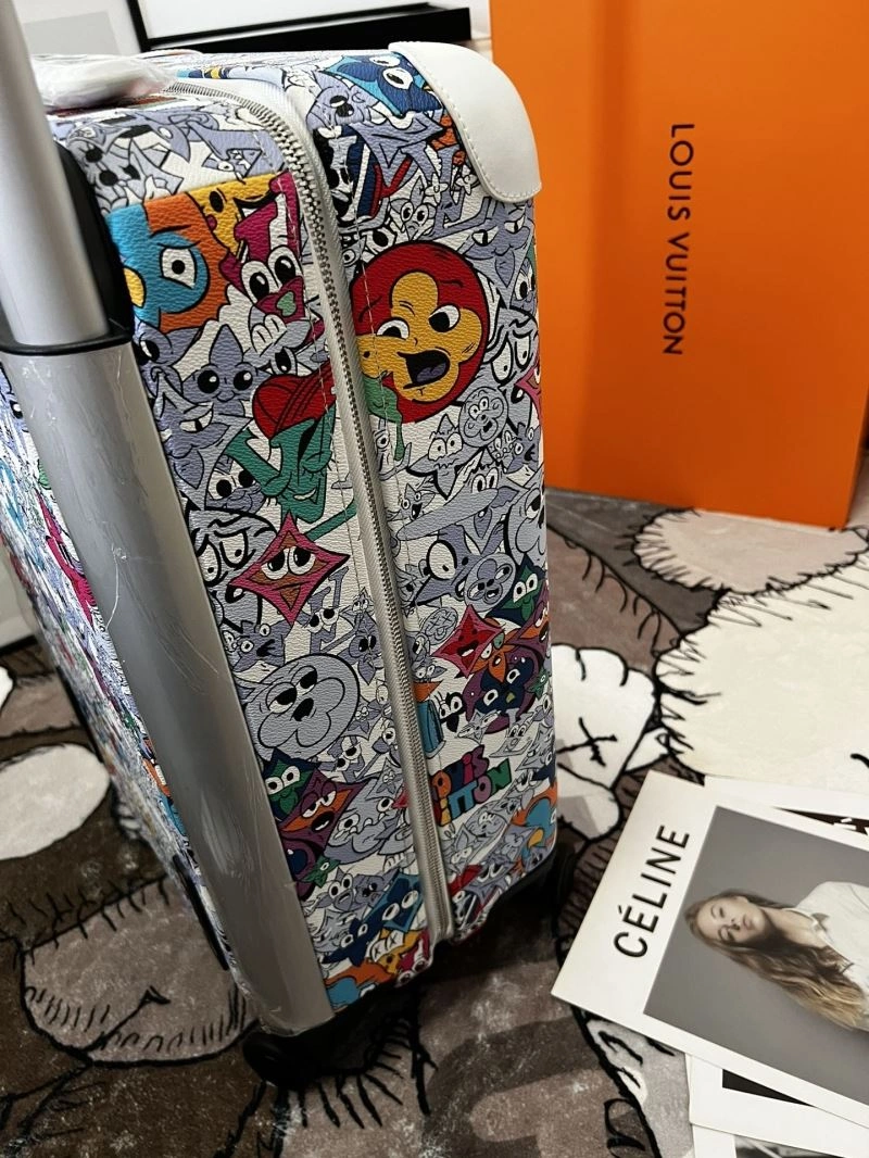 Brand-original Louis Vuitton Suitcase