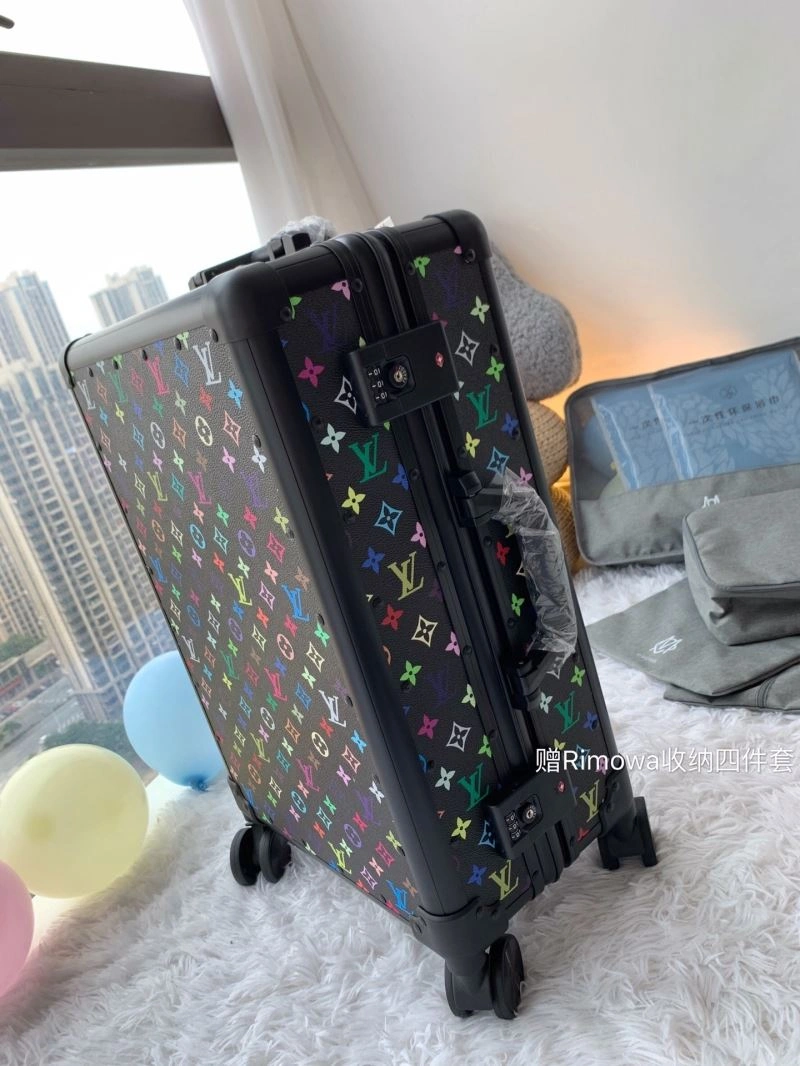 Official Louis Vuitton Suitcase