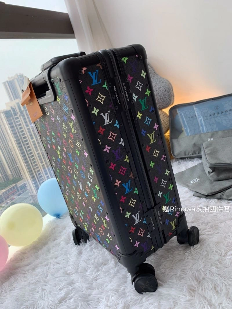 Official Louis Vuitton Suitcase