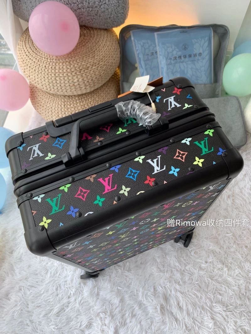 Official Louis Vuitton Suitcase