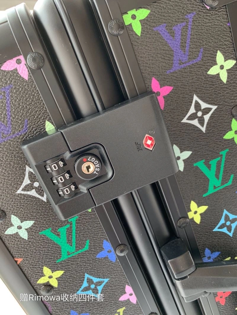 Official Louis Vuitton Suitcase