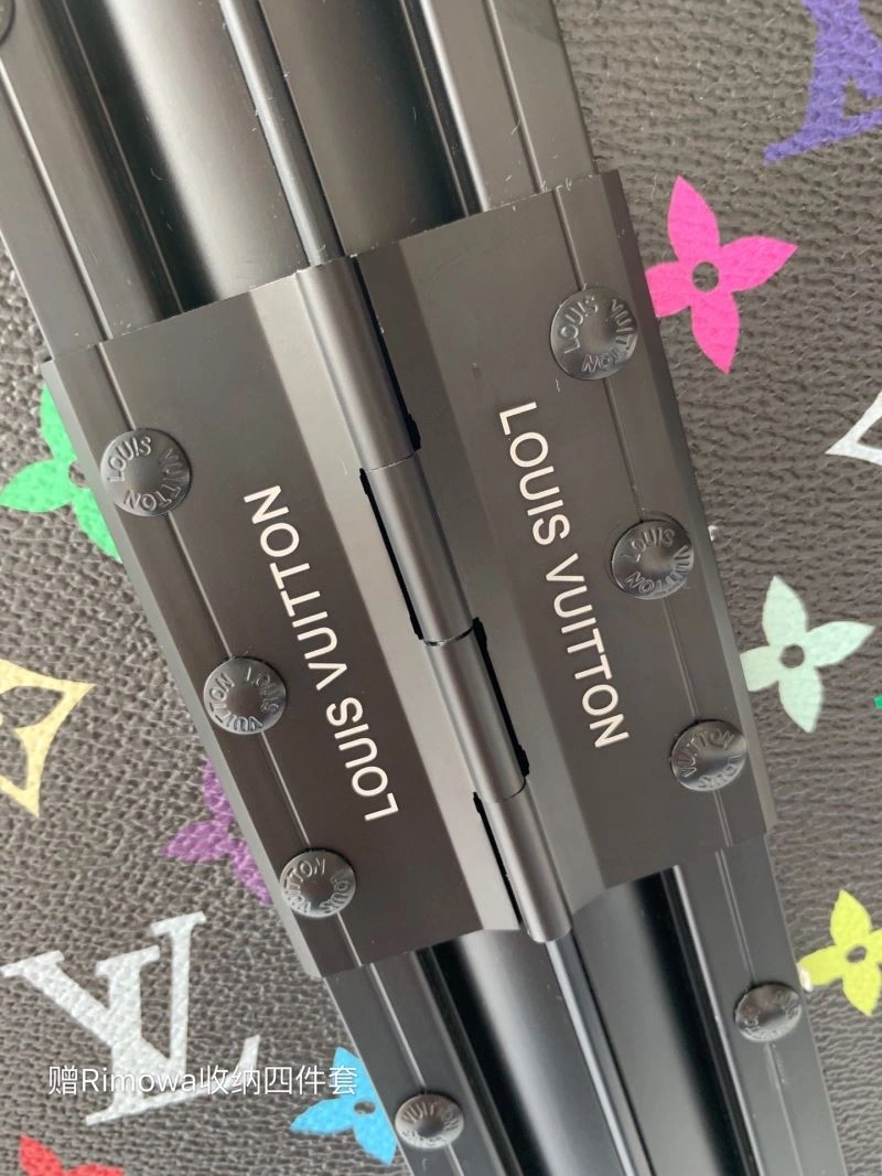 Official Louis Vuitton Suitcase