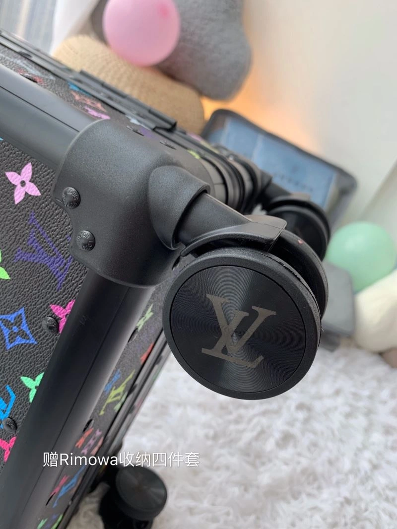 Official Louis Vuitton Suitcase