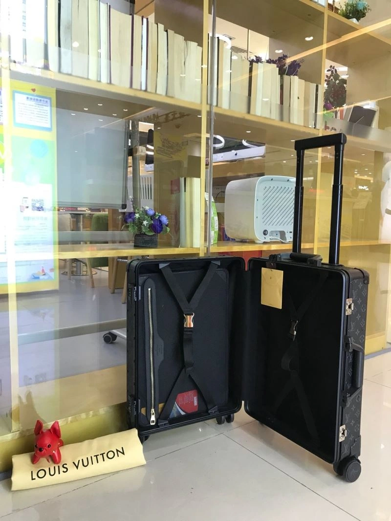 Value-priced Louis Vuitton Suitcase