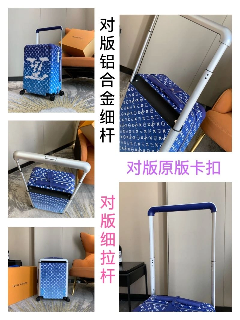 Brand-original Louis Vuitton Suitcase