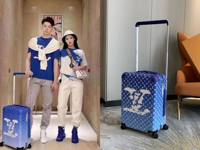 Brand-original Louis Vuitton Suitcase