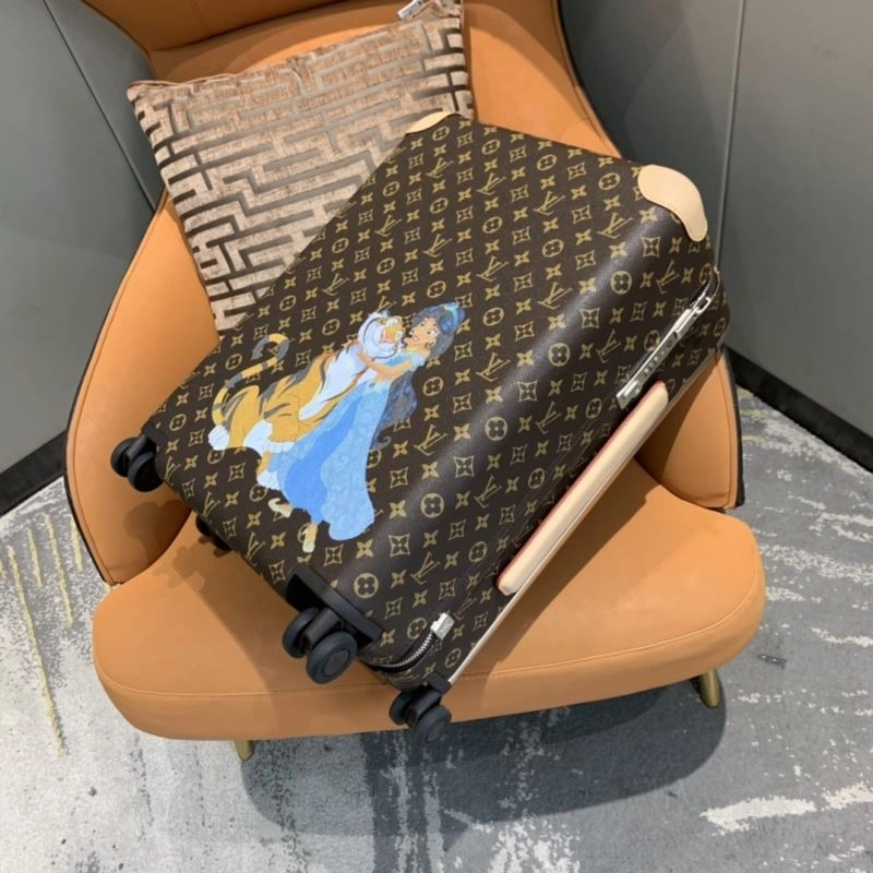 Top match Louis Vuitton Suitcase