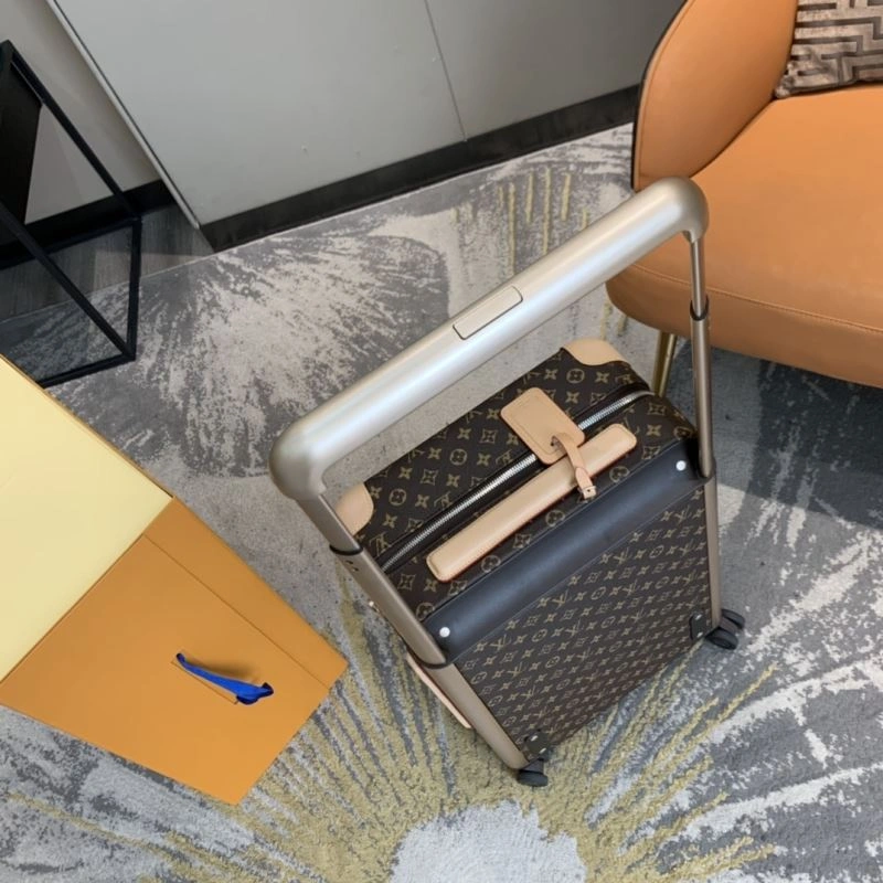 Top match Louis Vuitton Suitcase