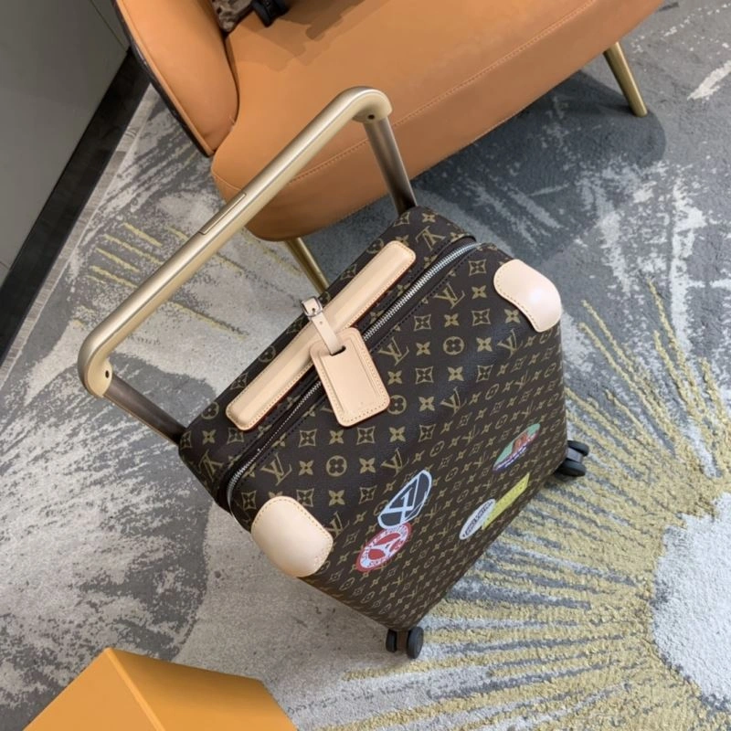 Official Louis Vuitton Suitcase
