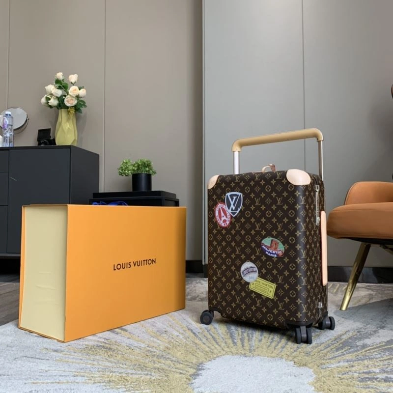 Official Louis Vuitton Suitcase