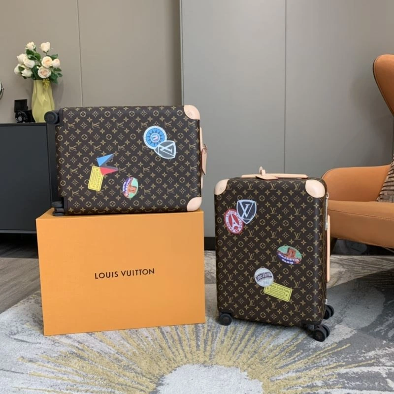 Official Louis Vuitton Suitcase