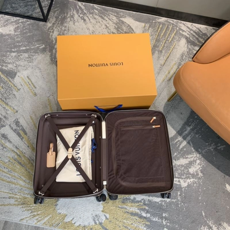 Official Louis Vuitton Suitcase