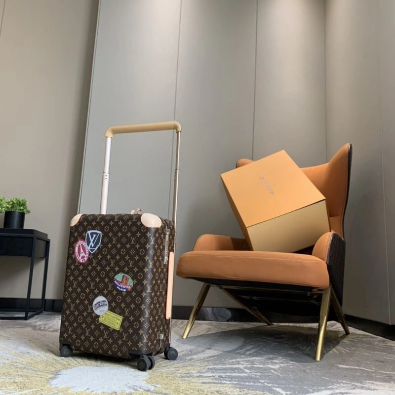 Official Louis Vuitton Suitcase