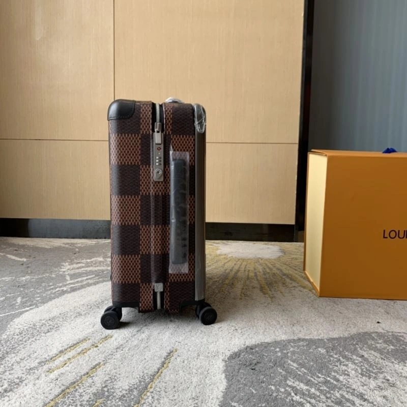 Indistinguishable Louis Vuitton Suitcase