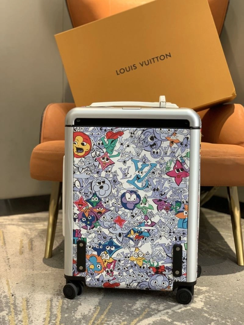 Precise copy Louis Vuitton Suitcase
