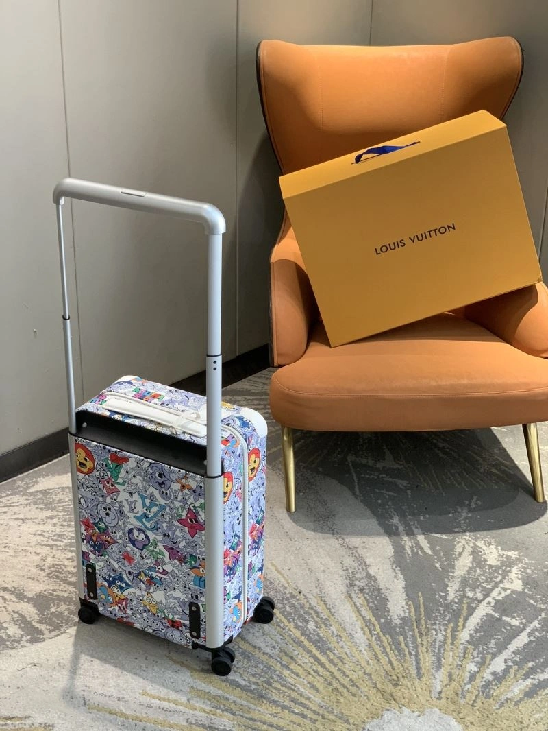 Precise copy Louis Vuitton Suitcase