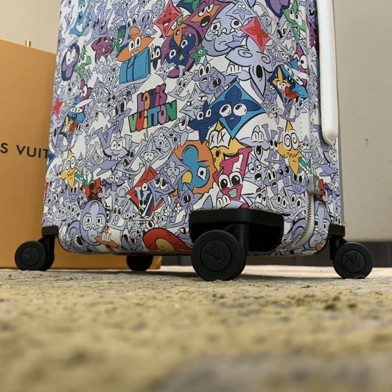 Precise copy Louis Vuitton Suitcase