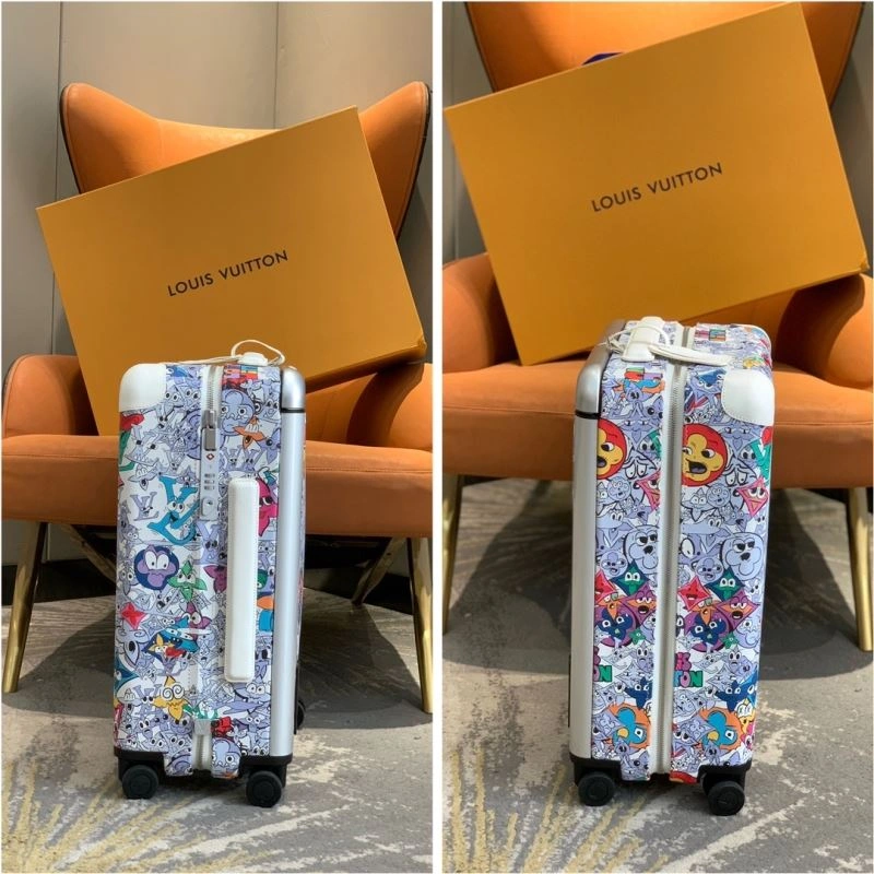 Precise copy Louis Vuitton Suitcase