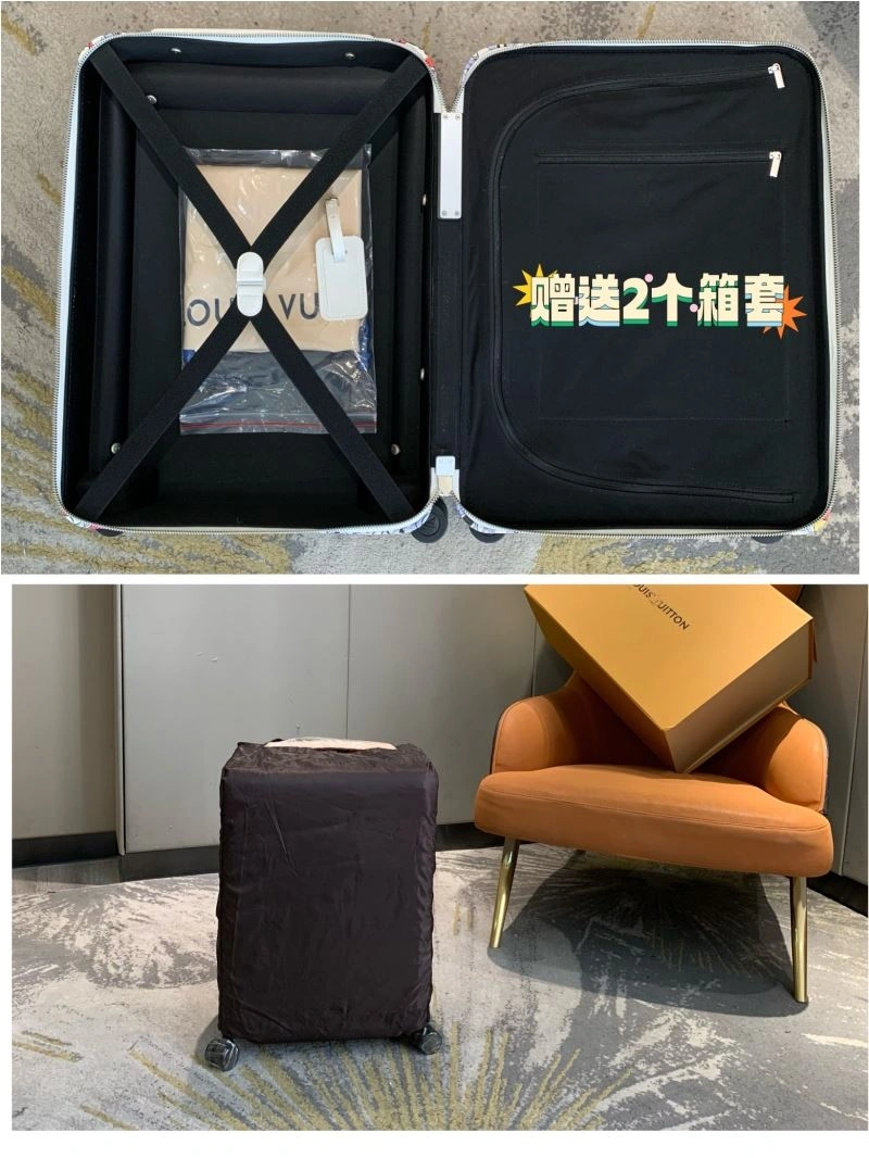 Precise copy Louis Vuitton Suitcase
