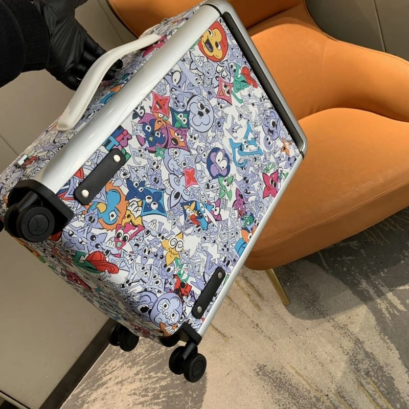 Precise copy Louis Vuitton Suitcase
