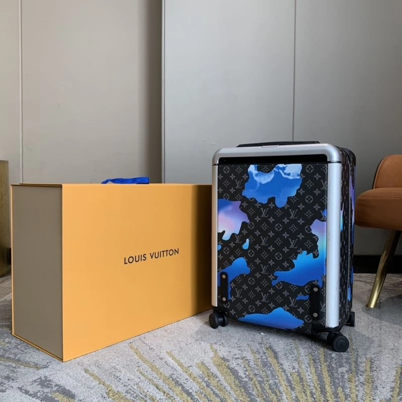 Exact replica Louis Vuitton Suitcase