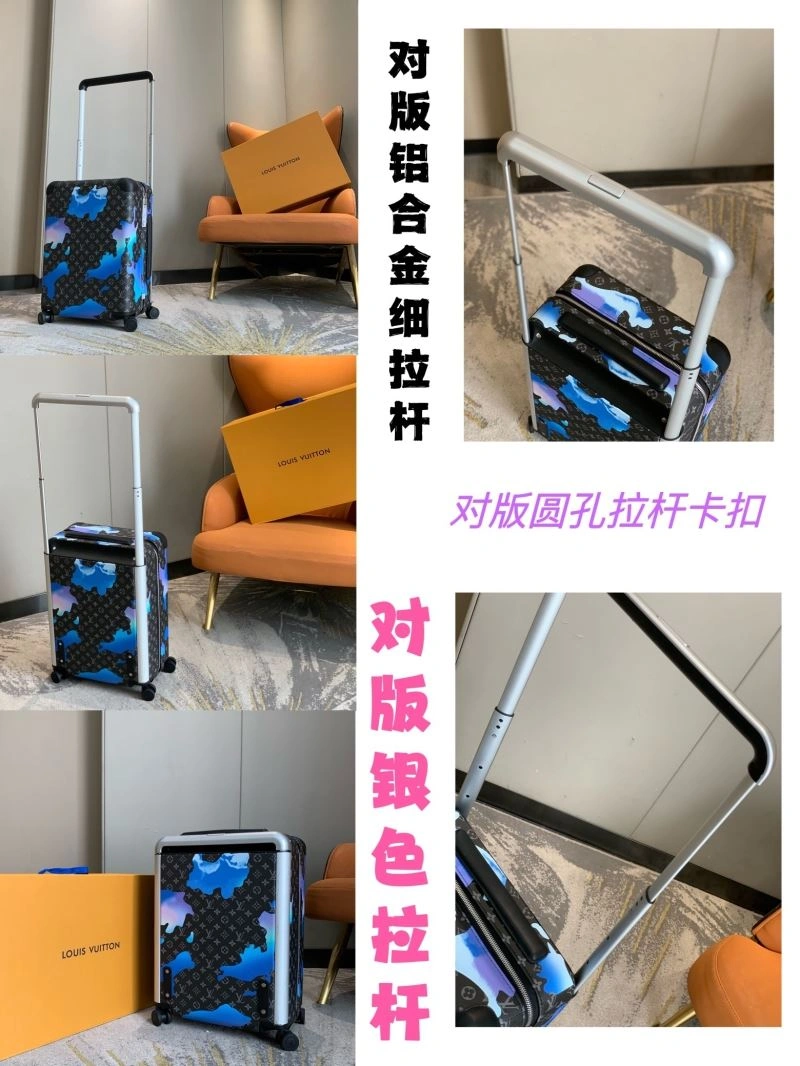 Exact replica Louis Vuitton Suitcase