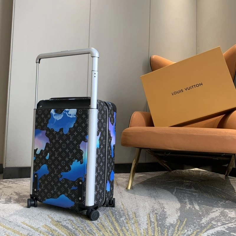 Exact replica Louis Vuitton Suitcase
