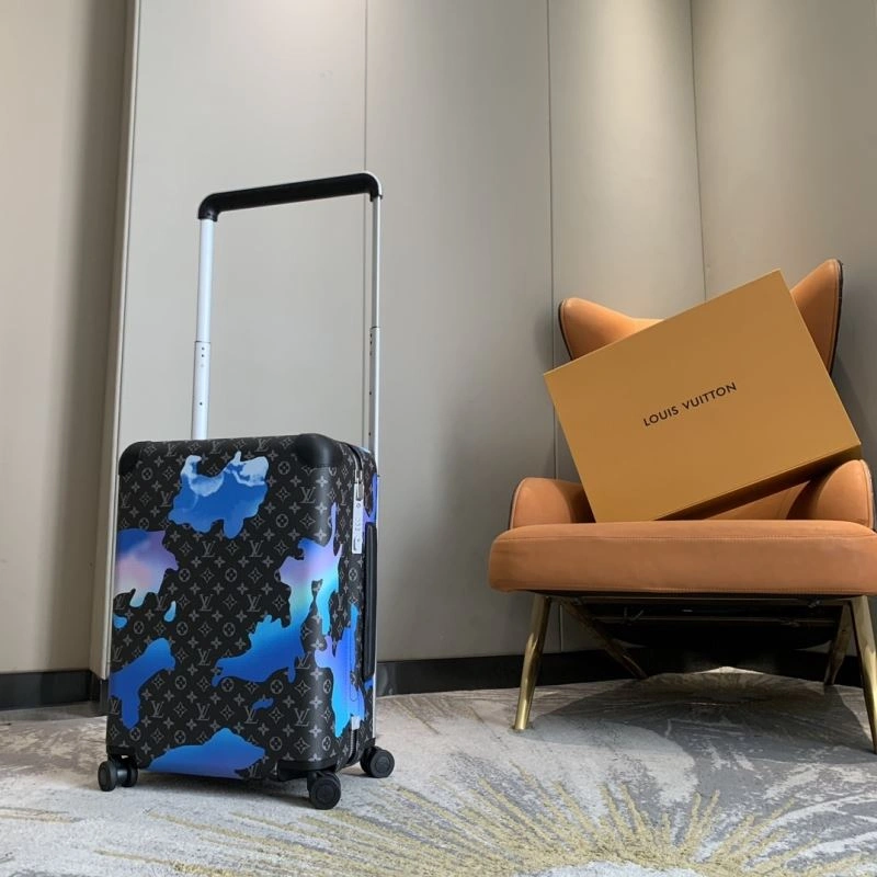 Exact replica Louis Vuitton Suitcase