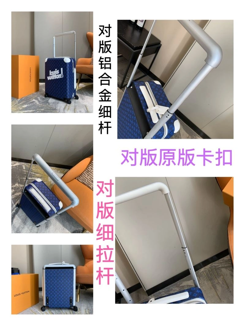Official Louis Vuitton Suitcase