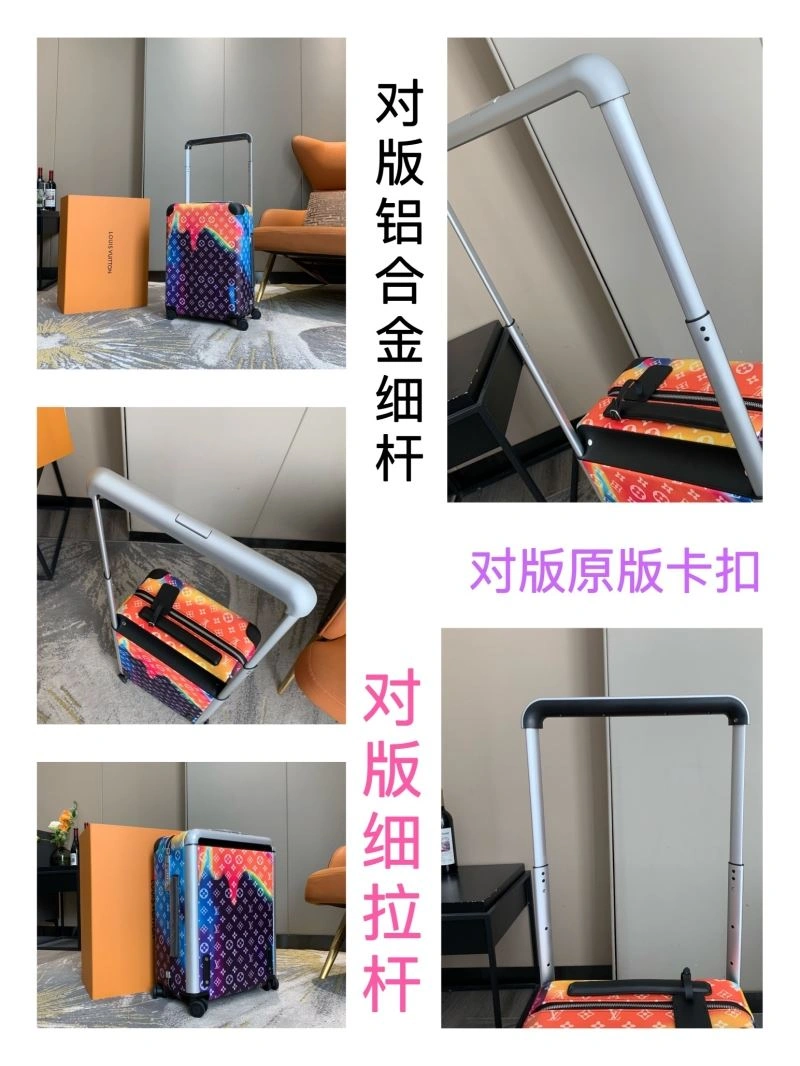 Factory-made Louis Vuitton Suitcase