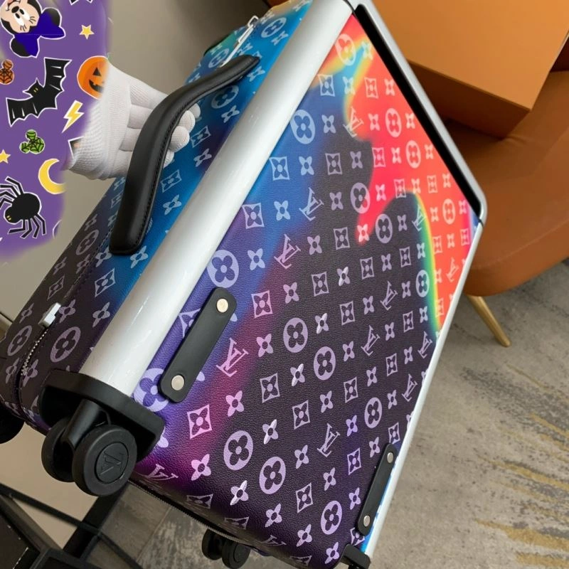 Factory-made Louis Vuitton Suitcase
