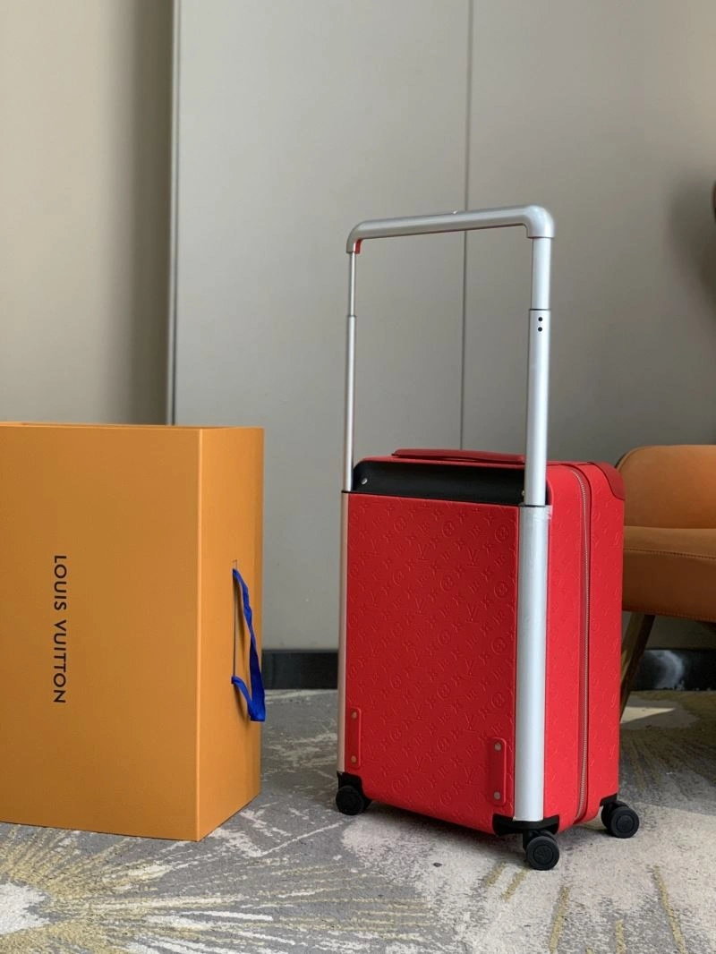 Brand-authenticated Louis Vuitton Suitcase