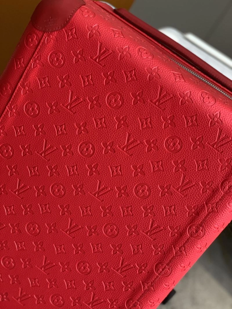 Brand-authenticated Louis Vuitton Suitcase