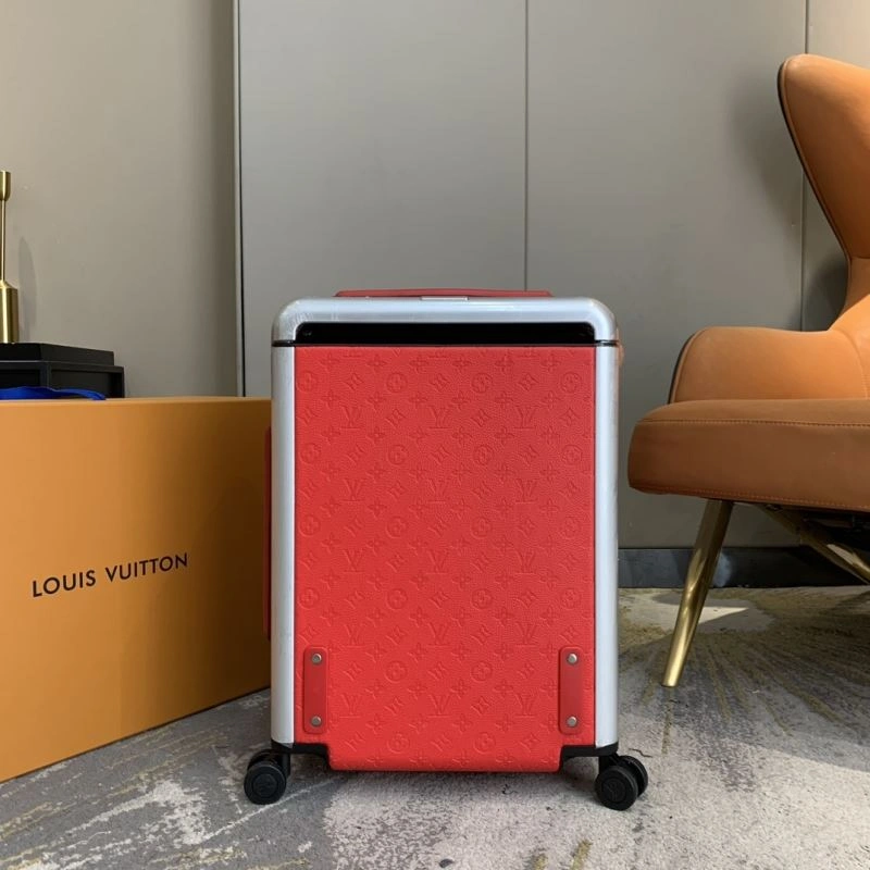 Brand-authenticated Louis Vuitton Suitcase